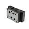 Chief D08 Sub-plate, 1 Section, Series or Parallel, SAE 16 225366 | Zoro