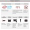 Barkan 29 - 65 inch Full Motion - 3 Movement Flat / Curved TV Ceiling ...