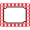 Barker Creek Buffalo Plaid Name Tags/Self-Adhesive Labels, Multi-Design ...