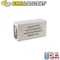 Exell Battery 412A Alkaline 22.5V Battery NEDA 215, 15F20, BLR122 412A ...