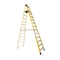 Bauer Ladder Stepladder, Same as highest standing level Platform Ht ...