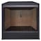 Procom 32In. Universal Ventless Firebox Insert - Zero Clearance Design ...