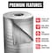 Sealtech Ultra Heavy Duty 10mm Reflective Insulation Roll Soundproofing ...