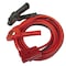 Bulldog Winch Booster Cable Set 20ft 2ga w/Quick Connects & 7.5ft truck ...