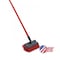 Libman Commercial Dual-Surface Scrub Brush & Handle - 532, PK6 532 | Zoro