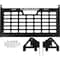 Buyers Products 49in Gloss Black Kabgard with mounting kit for Single ...