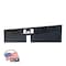 Buyers Products Hitch Mounted Stone Guards With 15in Rubber Flaps ...
