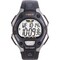 Timex T5E901 $38.30 Ironman Triathlon 30 Lap - Black/Silver | Zoro.com