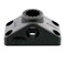 Scotty 241 Locking Combination Side or Deck Mount - Black 241L-BK | Zoro