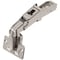 Blum 170 Degree Self-closing Screw On Overlay Hinge 71T6550 | Zoro
