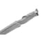 Cgs Tool CGS 2 Flute Solid Carbide End Mills for Milling 120-1094 | Zoro