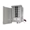 Connecticut Electric 50A 10 Circuit G2 Manual Transfer Switch ...