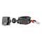 Curt Custom Wiring Connector (7-Way RV Blade Output) 56421 | Zoro