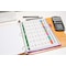 Better Office Products Sheet Protectors, Color Coded Edge, 8.5in. x ...