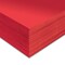 Better Office Products EVA Foam Sheets, 9 x 12 Inch, 2mm Thick, Red ...