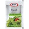 Kraft Fat Free Ranch Dressing 1.5 oz. Pouch, PK60 00021000667505 | Zoro