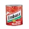Embasa Embasa Salsa Mexicana Red No 10, PK6 07872 | Zoro