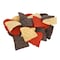 Mission Foods Tri-Color Triangle Tortilla Chips 2lbs Bag, PK6 8613 | Zoro