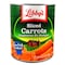 Libbys Libby Carrots Sliced Medium Low Sodium 105 oz., PK6 ...