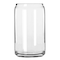 Libbey 16 oz. Beer Glass Can, PK24 209 | Zoro