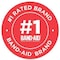 Band-Aid Hydro Seal Blister Heels 6 Count, PK24 1117419 | Zoro