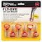 Bar Maid Fly-Bye Tap Cap Brush, PK6 TAP-BRUSH | Zoro