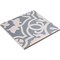 Andova Tiles SAMPLE-Bliss Beaux Blue 8-in. Encaustic Spanish/Moroccan ...