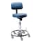 Pedigo Stool, Surgeon'S, Hydraulic, Foot Operated, w/ 16" Round Seat ...