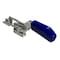 Kifix Stainless Steel Pull Action Latch Clamp, 440 Lb. Retention Force ...