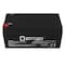 Mighty Max Battery 12V 3AH SLA Battery Replacement for Vector VEC138C ...