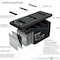 Mighty Max Battery 12V 200Ah 4D SLA AGM Battery Replacement for Napa ...
