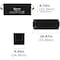 Mighty Max Battery 12V 200Ah 4D Replaces Caterpillar Articulated Dump ...