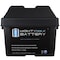 Mighty Max Battery Group U1 SLA / GEL Battery Box for 8ft Pop-Up Camper ...