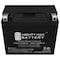 Mighty Max Battery 12 Volt 18 Ah 270 CCA Rechargeable Sealed Lead Acid ...