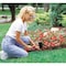 Emsco Group 20ft Choppers Elegant Edging, Hammer-In Wrought Iron-Look ...