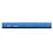 Victor Technology Easy Read Ruler, Stainless Steel, Blue/Black, 12 ...