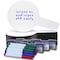 Flipside Mini Dry Erase Answer Paddles with Colored Pens and Erasers ...