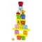 Blue Orange 00180 $25.99 Zimbbos™ Counting Stacking Game for Kids ...