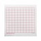 Geyer Graphing 3M Post-it Notes, 10 x 10 Grid, 4 Pads, PK2 151210 | Zoro