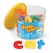 Learning Resources Jumbo Magnetic Letters and Numbers, Lowercase ...
