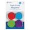 Learning Resources Super Strong Magnets, 8PK 2689 | Zoro