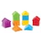 Learning Resources All About Me Sort + Match Houses, Set of 6 3370 | Zoro
