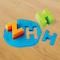 Learning Resources Letter Blocks, Set of 36 7718 | Zoro