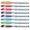 Schneider Pen Slider Basic XB Ballpoint Pen Viscoglide Ink, 1.4 mm, 8 ...