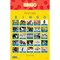 Stages Learning Materials Picture Recognition Bingo Games, Set of all 5 ...