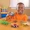 Learning Resources Jumbo Insects, Set of 7 0789 | Zoro