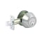 Premier Lock Stainless Steel Grade 3 Combo Lock Set with Entry Door ...