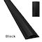 Electriduct Cable Protector, 0.45 in H, 31 in L, 1.20 in W, 1 Channel ...
