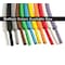 Electriduct Heat Shrink Tube, 2:1 I.D. Shrink Ratio, 1/4 in I.D. Before ...