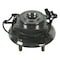 Moog Hub Assembly, 512478 512478 | Zoro